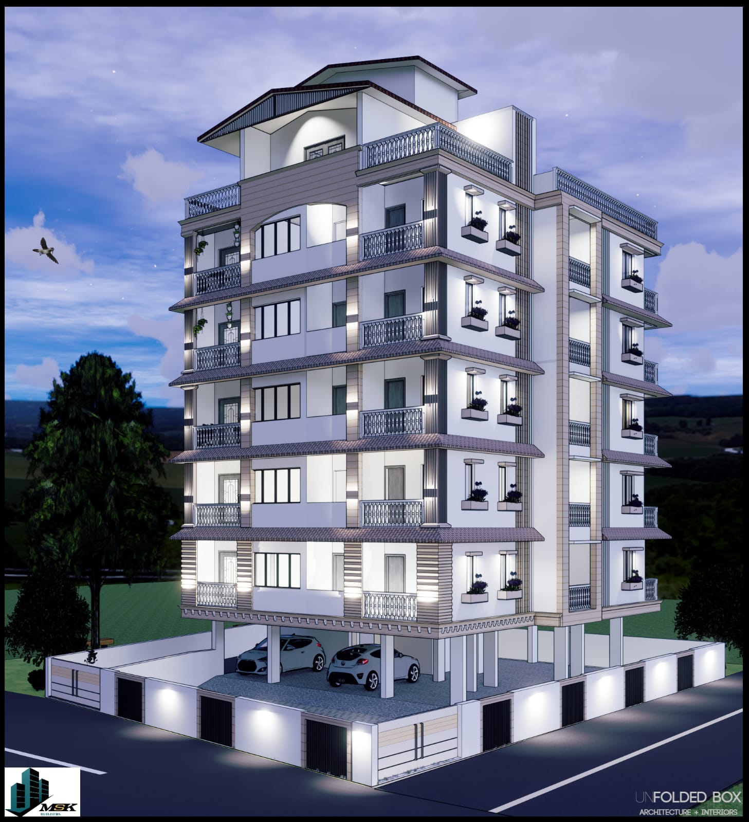 MSK Builders Goa