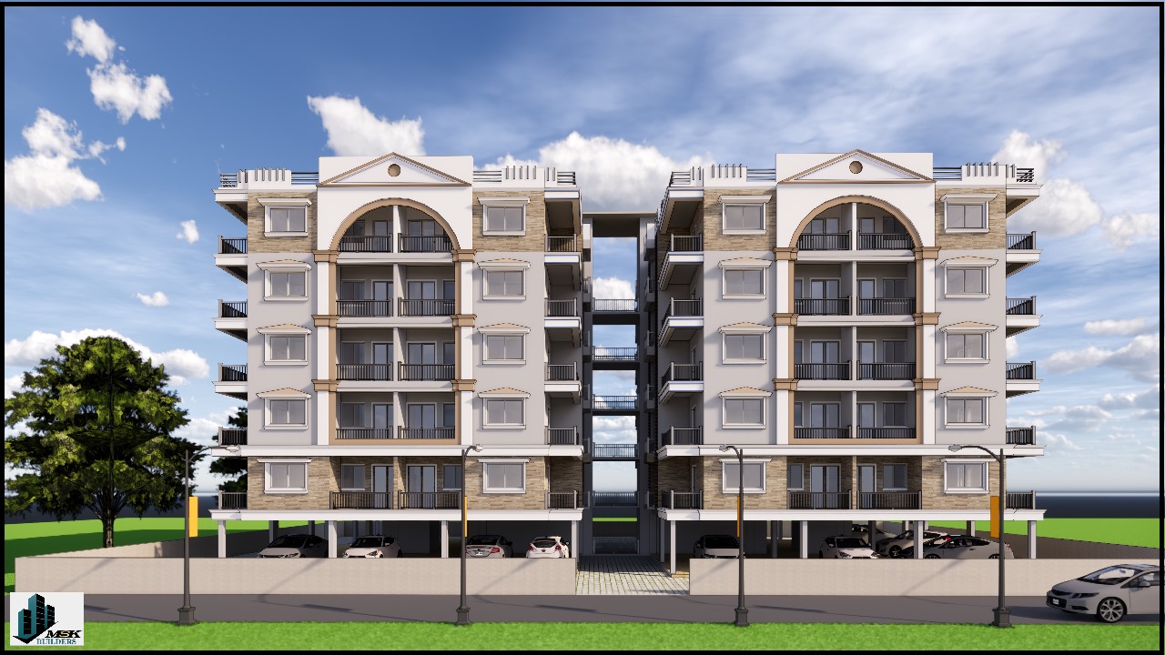 MSK Builders Goa